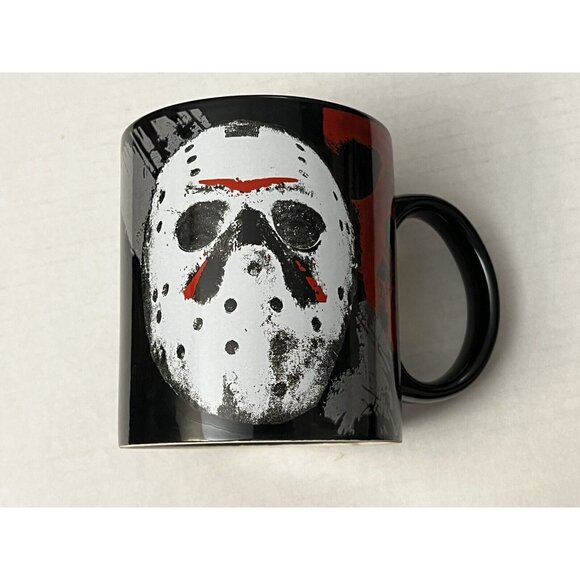 Silver Buffalo | Other | Friday The 3th Ceramic 2oz I Wish It Was ...